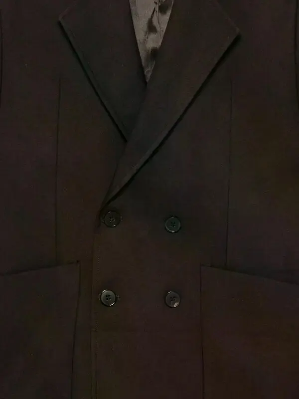 LOW BRAND Double-breasted Blazer