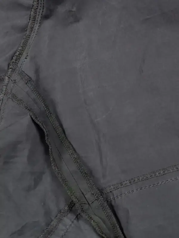 Versace Black Cargo Pants