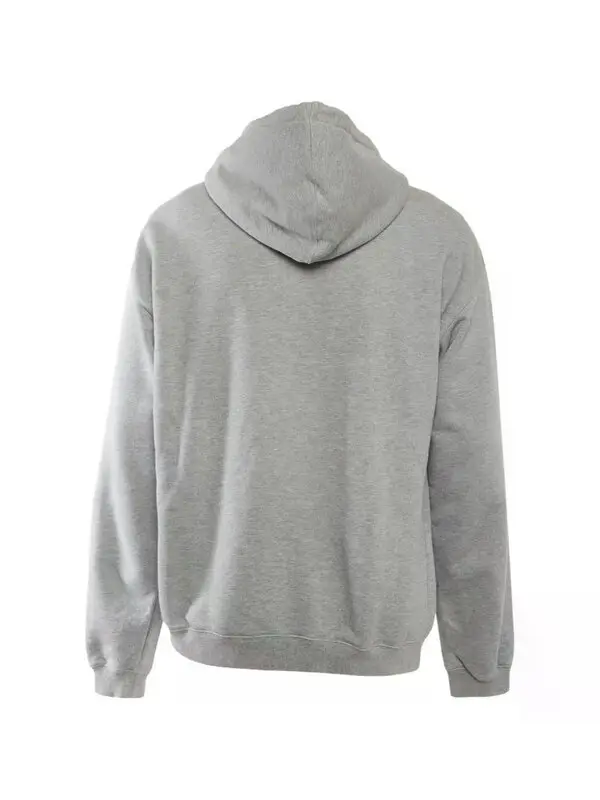Gucci Logo Print Hoodie