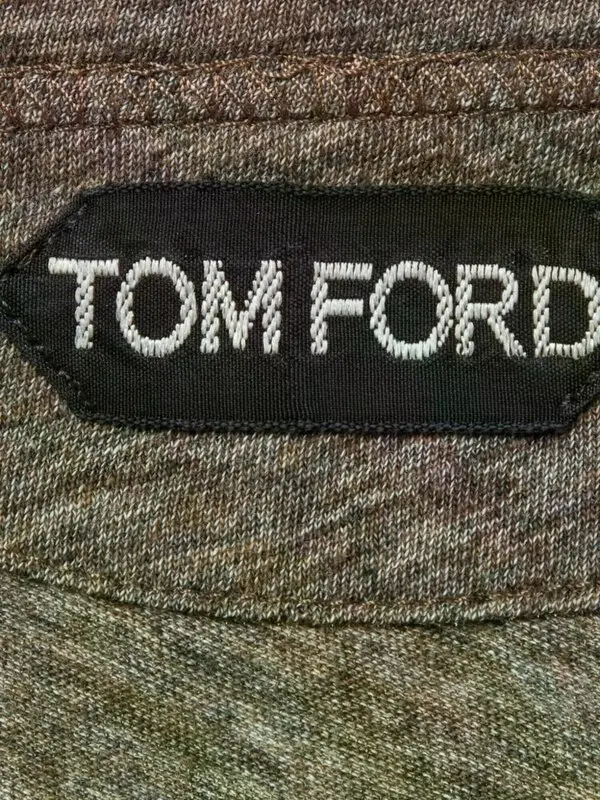 TOM FORD Chest-pocket T-shirt