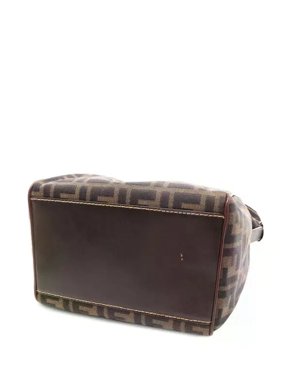 Fendi 2000s Zucca Tote Bag