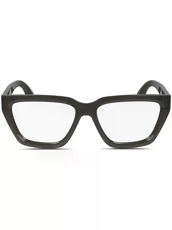 Victoria Beckham Geometric Frame Eyeglasses