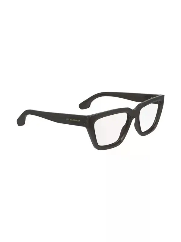 Victoria Beckham Geometric Frame Eyeglasses