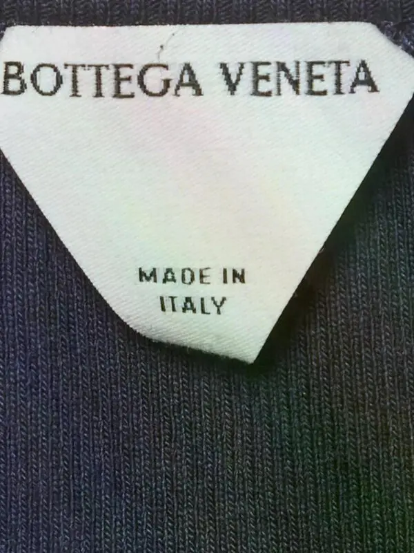 Bottega Veneta Ribbed Knit Tank Top