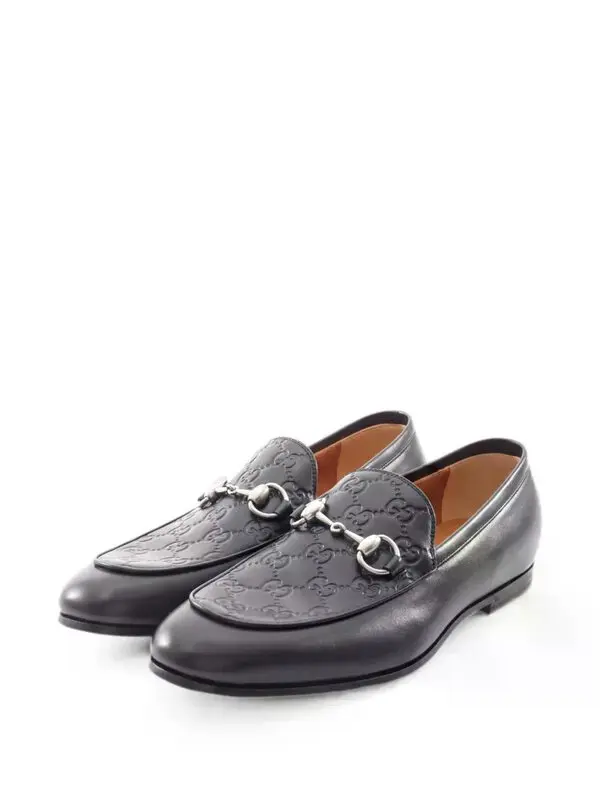 Gucci Guccissima Loafers
