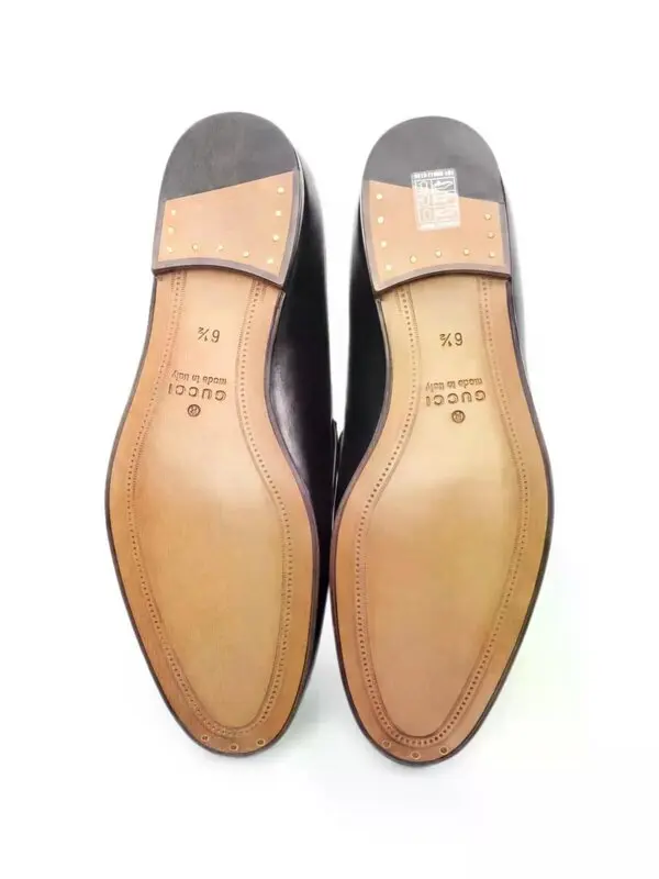 Gucci Guccissima Loafers