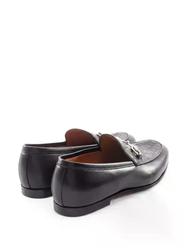 Gucci Guccissima Loafers
