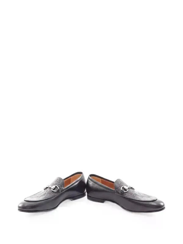 Gucci Guccissima Loafers