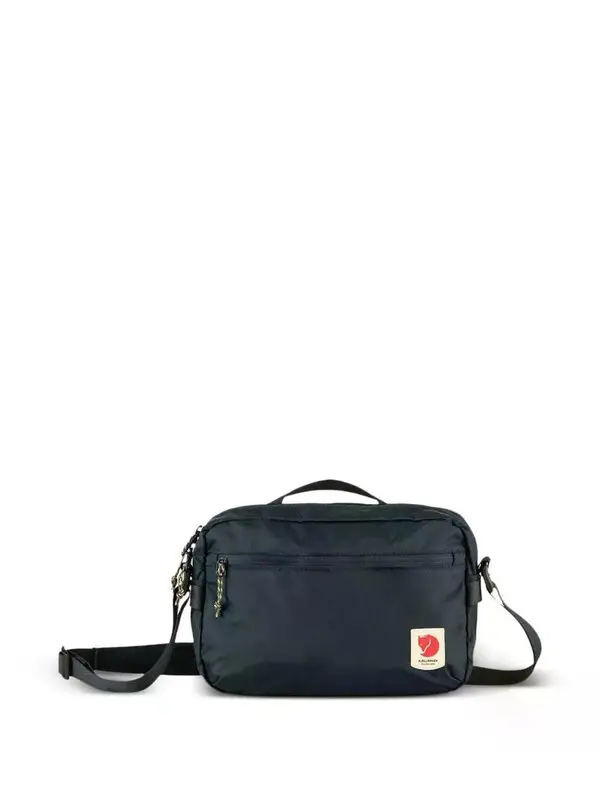 FJALL RAVEN Fjallraven Logo-patch Messenger Bag
