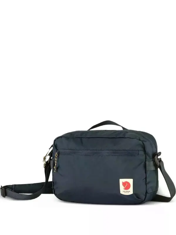 FJALL RAVEN Fjallraven Logo-patch Messenger Bag