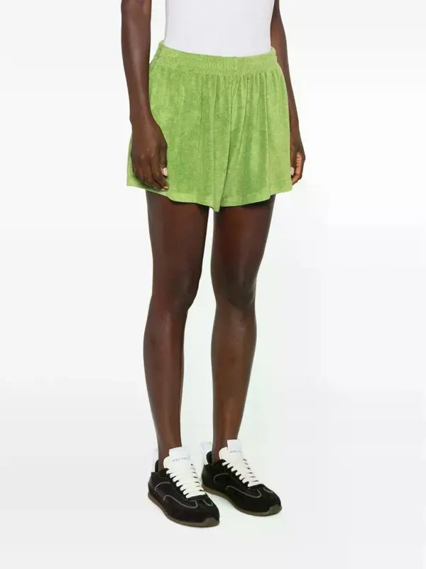 A.M.G. Terry Cloth Shorts