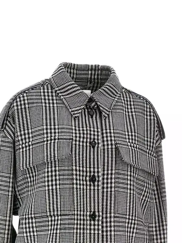 Stella McCartney Check Overshirt
