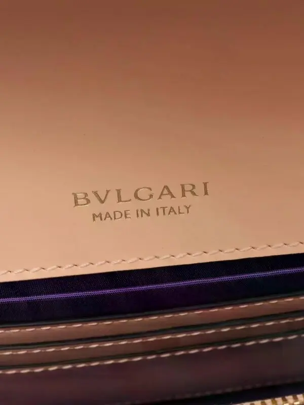BVLGARI Serpenti Forever Chain Shoulder Bag