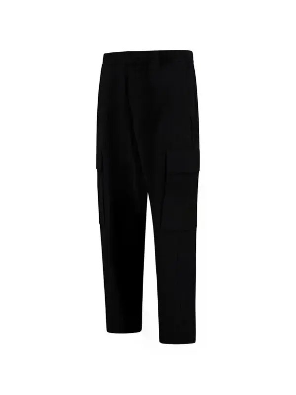 Herno Elasticated Waistband Cargo Pants
