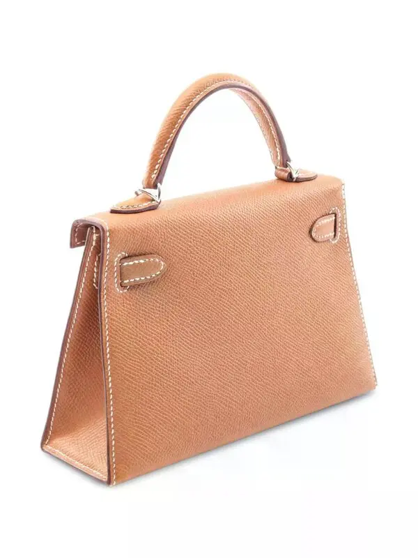 Hermès Mini Kelly Ii Tote Bag