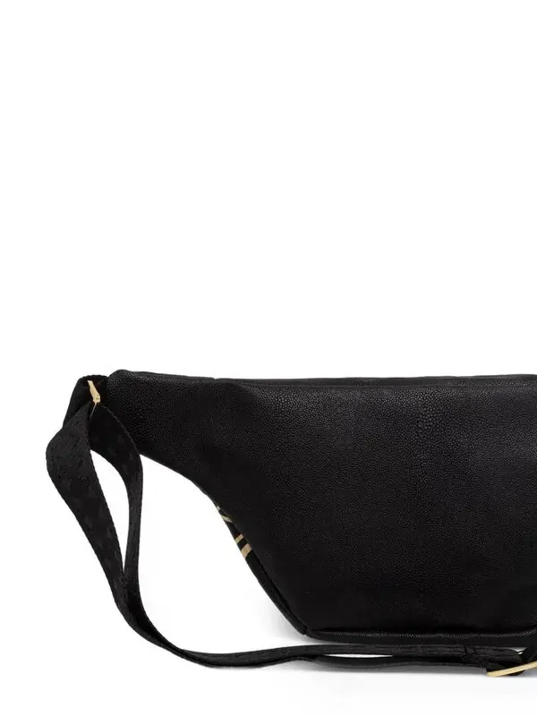 SPRAYGROUND Gold Fang Savvy Belt Bag