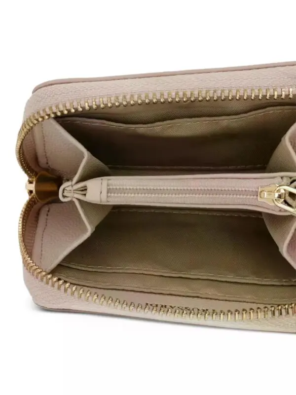 TRUSSARDI Zip-fastening Card Wallet