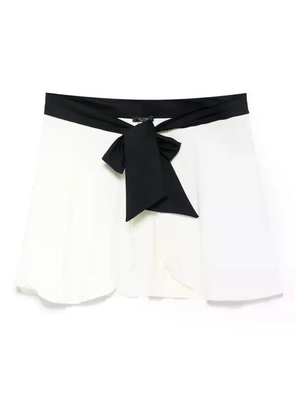 NOIRE SWIMWEAR Aria Beach Cover-up - Neutrals