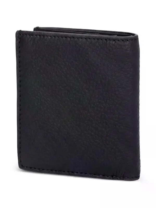 Marc O'polo Grained Wallet - Black