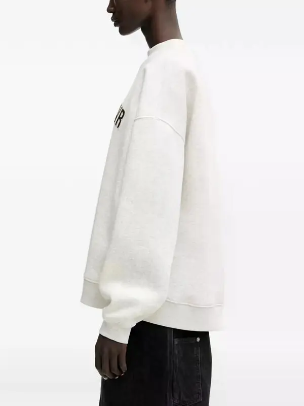 WRSTBHVR Luzon Logo Patch Sweatshirt
