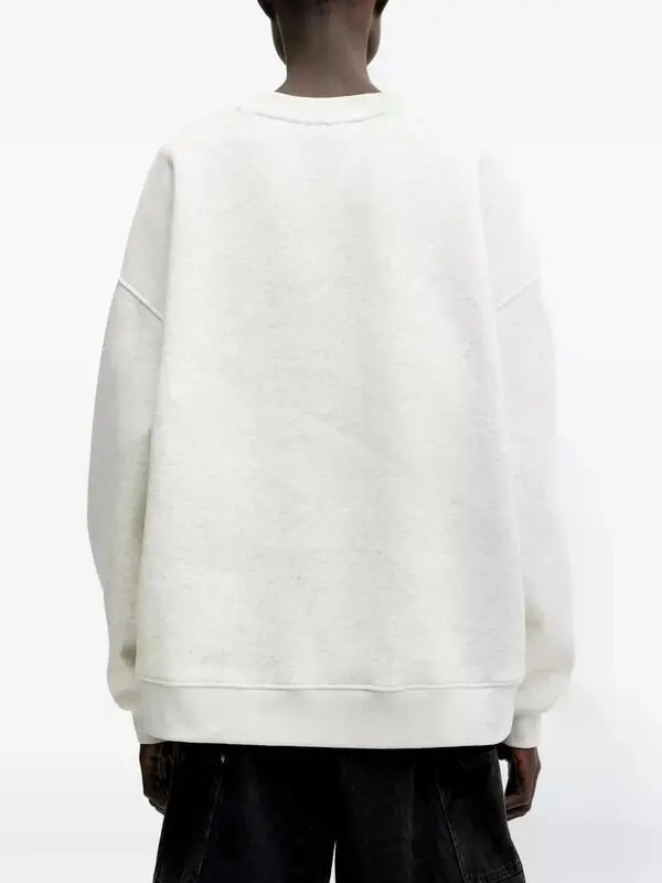 WRSTBHVR Luzon Logo Patch Sweatshirt