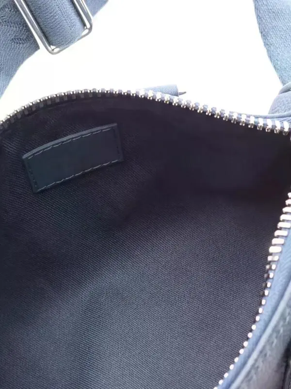 LOUIS VUITTON Aerogram Keepall Xs Handbag