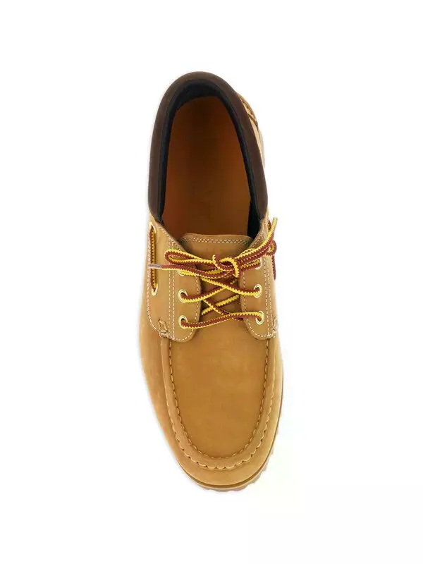 Timberland Authentics 3-eye Lace-up Boat Shoes