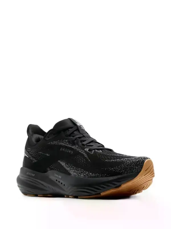 Brooks Glycerin 22 Athletic Sneakers - Black