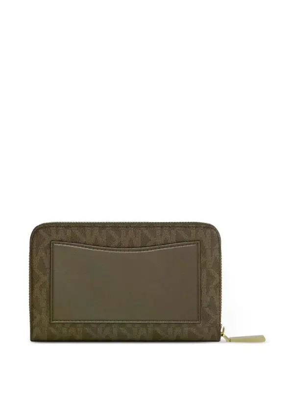 Michael Kors Small Monogram-print Wallet