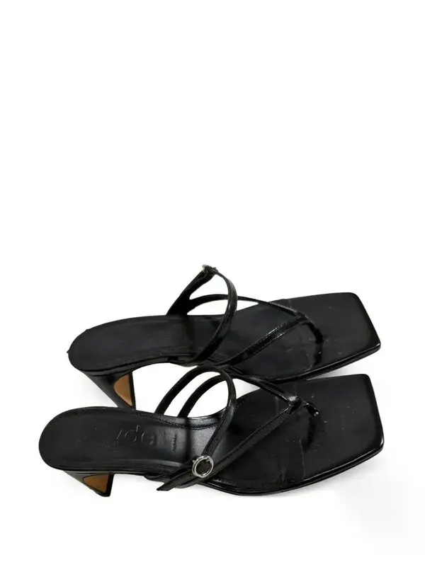 AeydĒ Giselle Leather Sandals