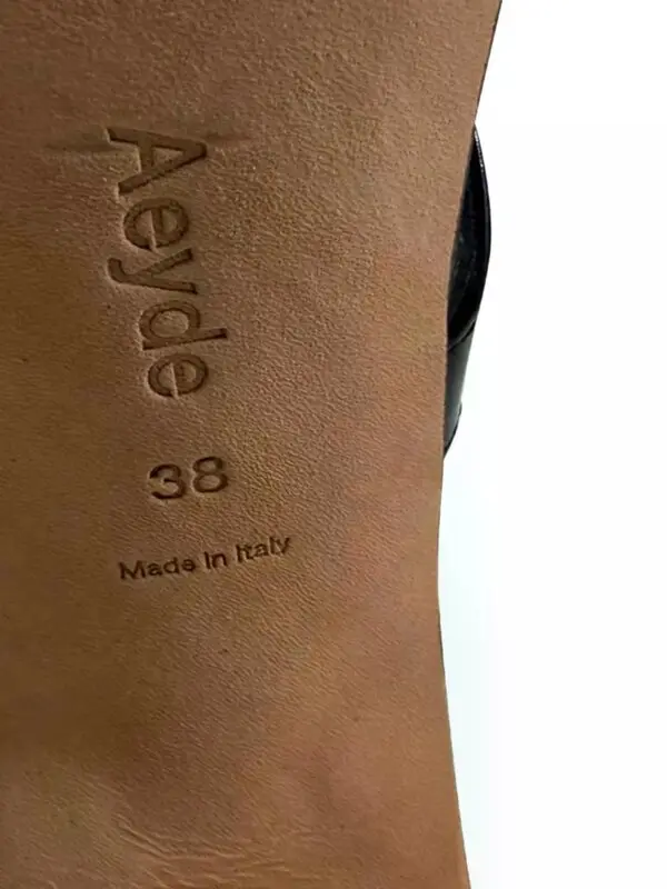 AeydĒ Giselle Leather Sandals