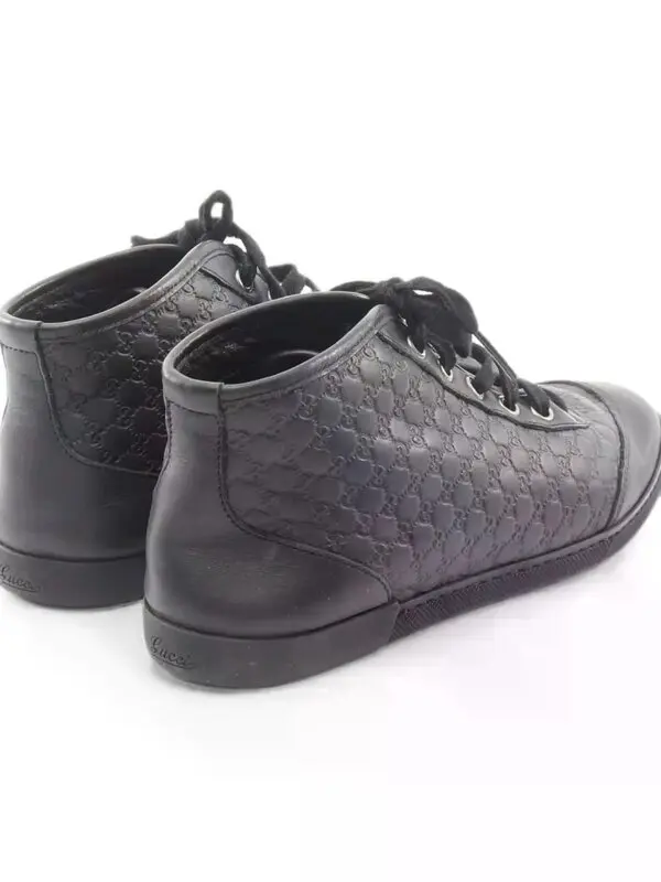 Gucci 2000s High-top Sneakers