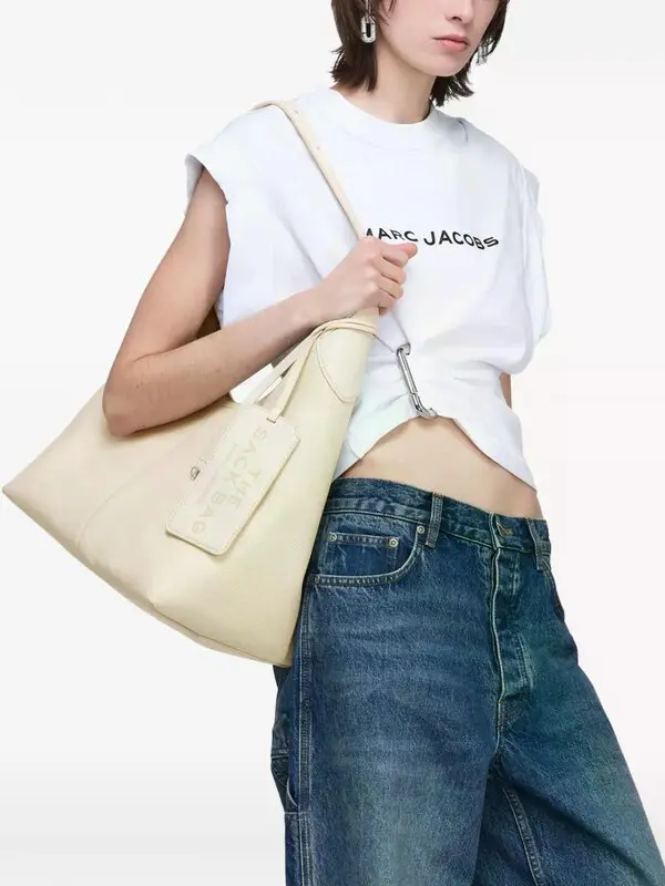 Marc Jacobs The Sack Bag Shoulder Bag - Neutrals