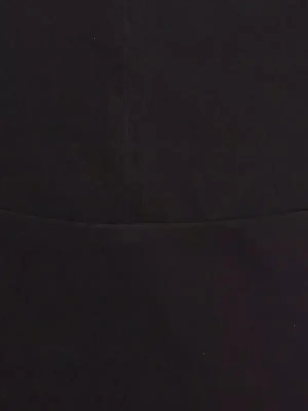 Theory V-neck Sleeveless Pleated Blouse