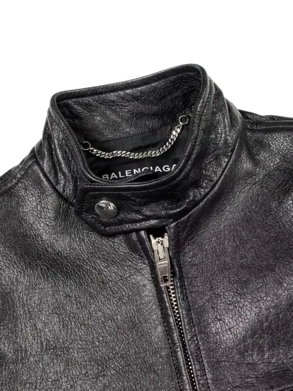 Balenciaga Single Riders Jacket