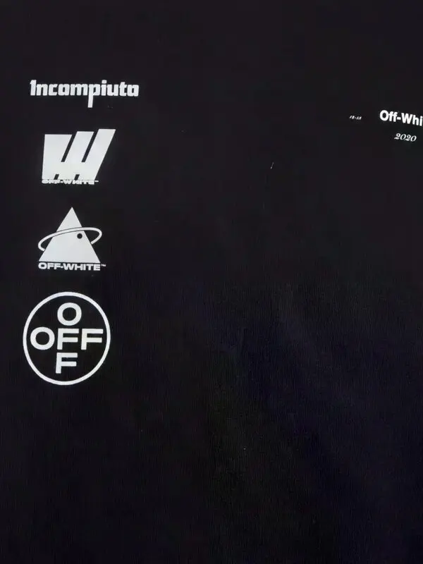 Off-White Diag Mariana De Silva Sweatshirt