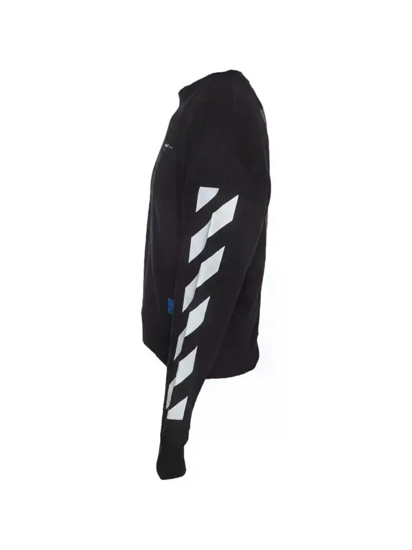 Off-White Diag Mariana De Silva Sweatshirt