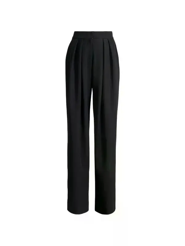 Balmain Grain De Poudre Trousers