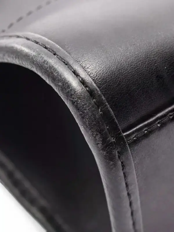 Loewe 2000s Anagram Shoulder Bag