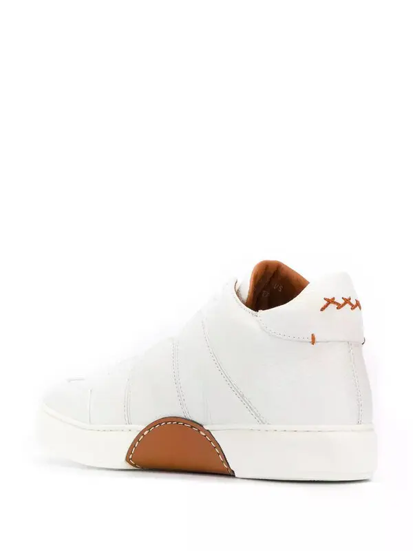 Zegna Tiziano Sneakers