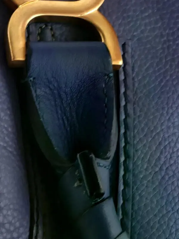 Chloé Marcie Leather Large Shoulder Bag