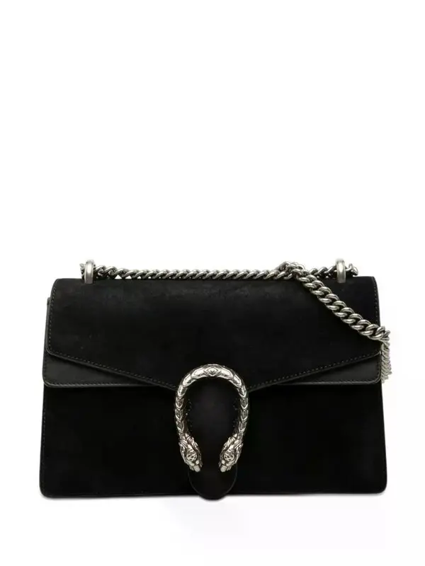 Gucci 2016-2026 Medium Velvet Dionysis Shoulder Bag