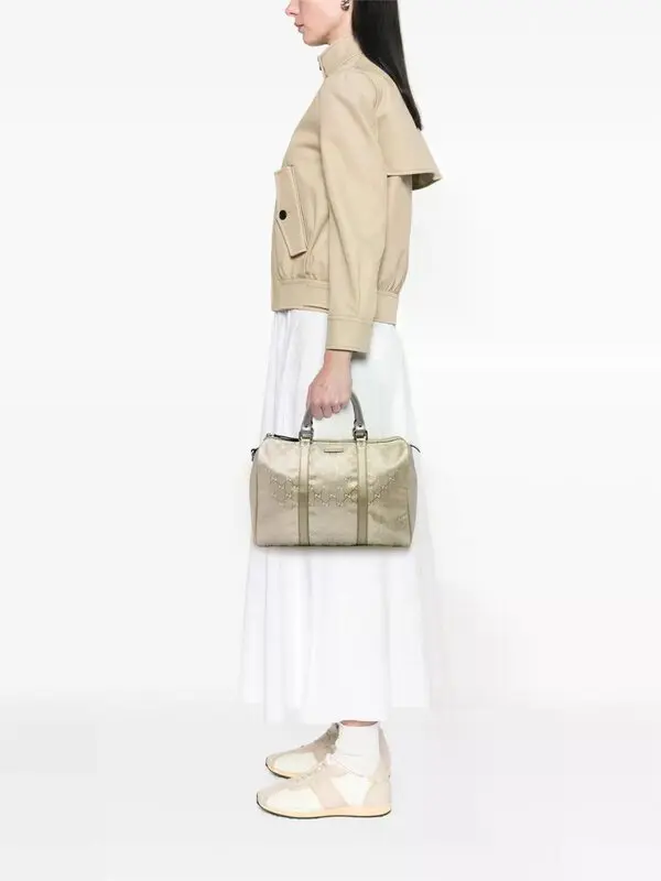 Gucci Gg Imprimé Joy Boston Bag