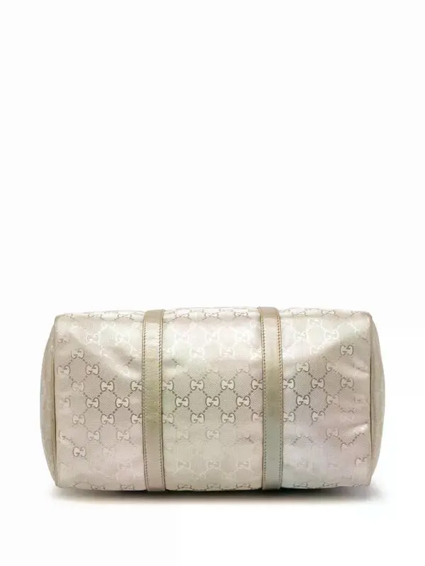 Gucci Gg Imprimé Joy Boston Bag