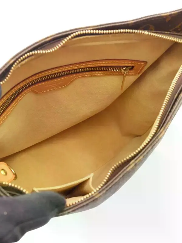 LOUIS VUITTON Monogram Looping Gm Shoulder Bag
