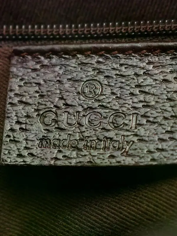 Gucci Gg Canvas Tote Bag