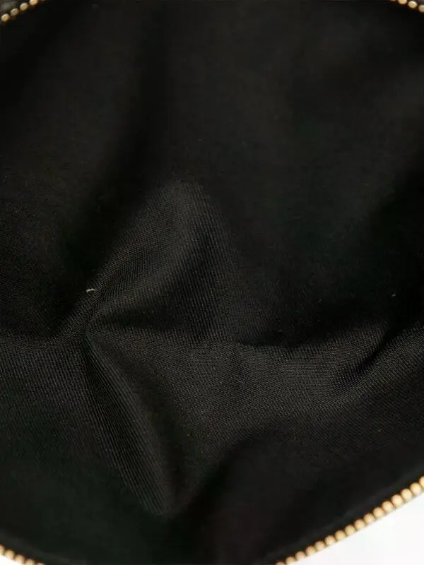 Gucci Gg Monogram Belt Bag - Grey