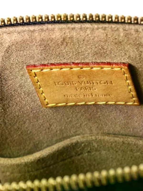 LOUIS VUITTON Alma Handbag Monogram Multicolor Pm Satchel
