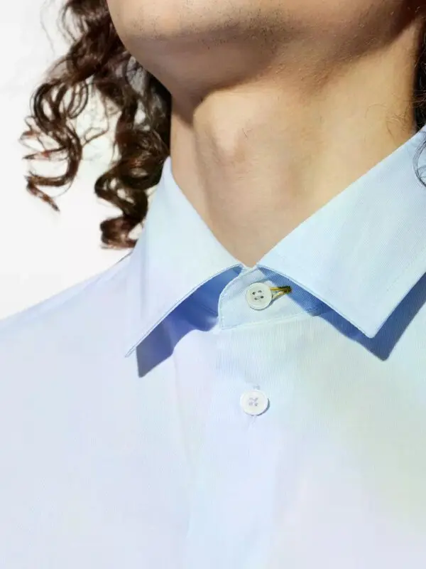 Paul Smith Long-sleeves Shirt