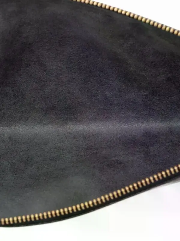 LOUIS VUITTON Epi Pochette Accessories Pouch - Black
